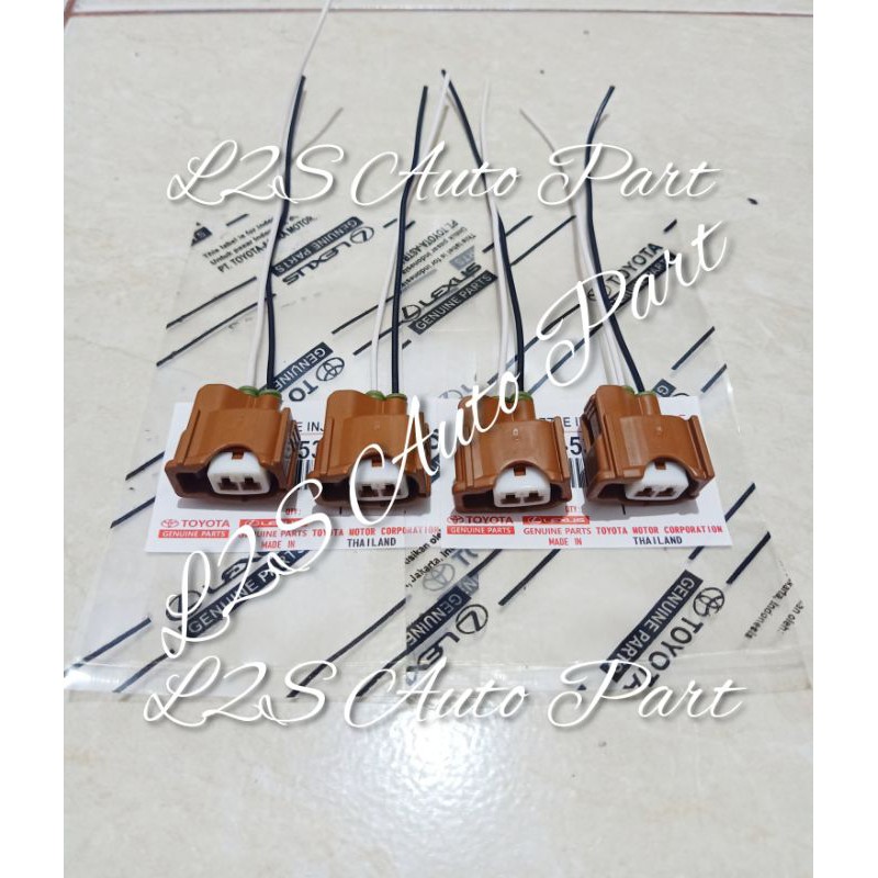 Jual Soket injektor soket nozzel injector avanza innova fortuner yaris ...