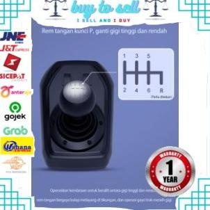 Jual PXN V9 PC Racing Wheel Race Steering Wheel with Pedals LOGITECH ...