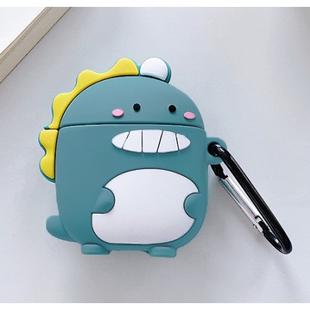 Jual Robot TWS Wireless Earphone casing Airbuds T50 case/T30 case Motif ...