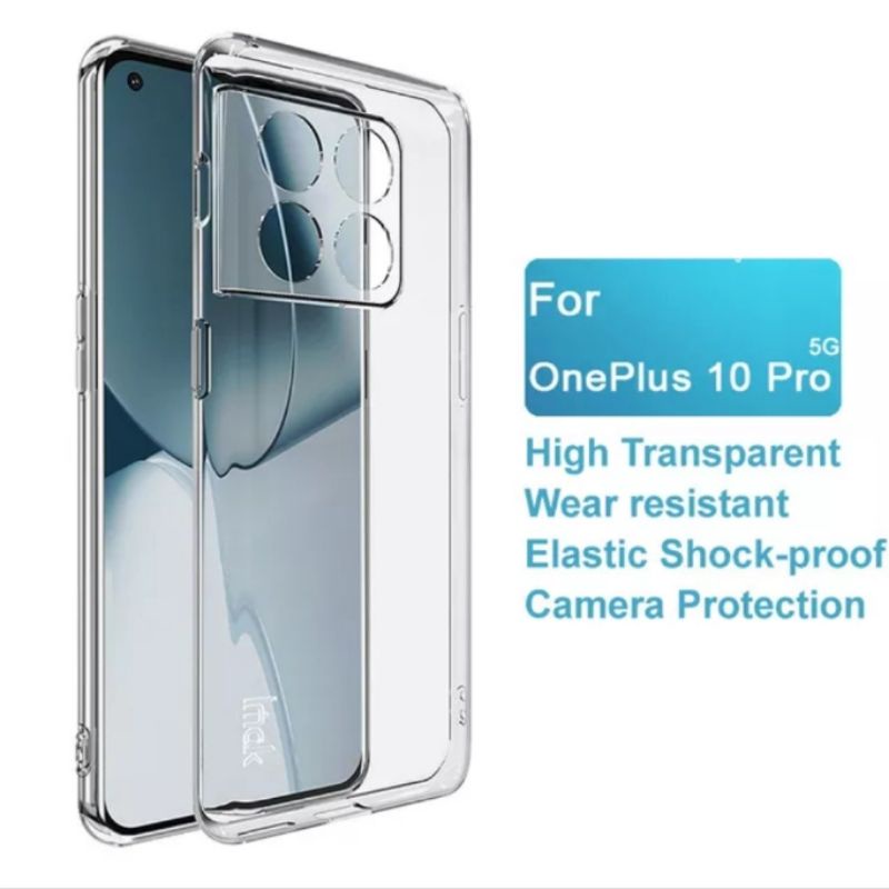 Jual CASE CASING IMAK ONEPLUS 10 PRO / OP 10 PRO / ONE PLUS 10 PRO CLEAR | Shopee Indonesia