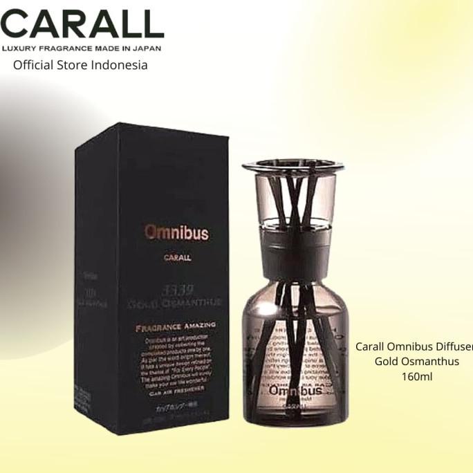 Jual Parfum Mobil Terbaik CARALL Omnibus Diffuser AromaTerapi Made in Japan | Shopee Indonesia