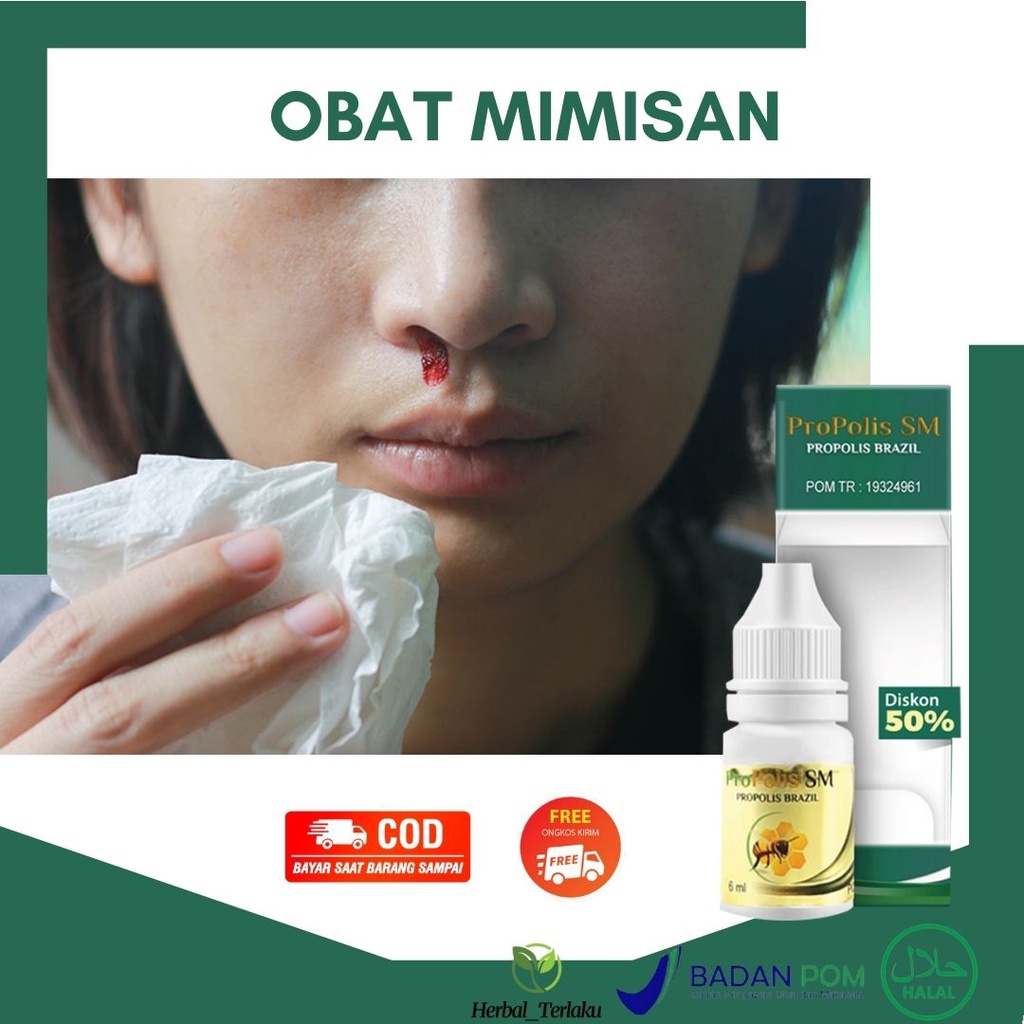 Jual Obat Mimisan , Hidung Berdarah , Hidung Luka , Cedera , Pendarahan ...