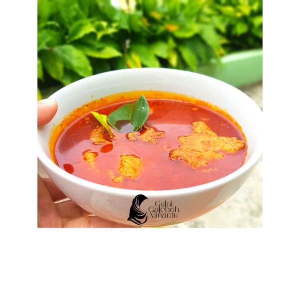 Jual Makanan Gulai Gajeboh Minantu/15 Potong Daging/Porsi Sedang ...