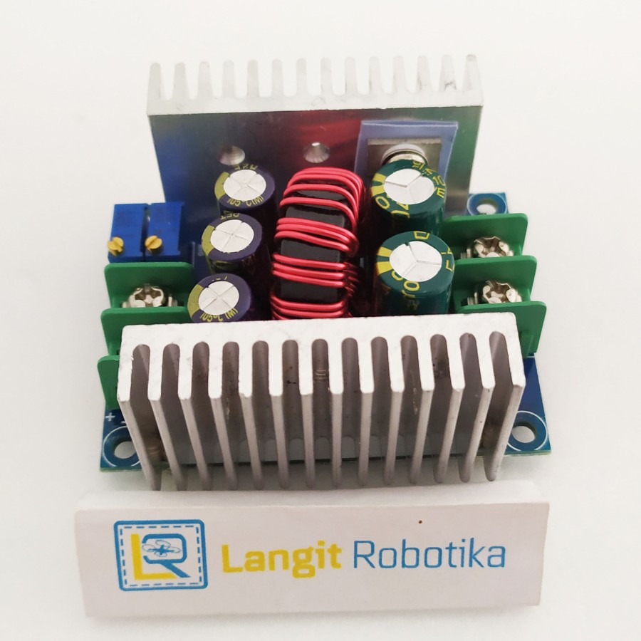 Jual Step Down DC 300 watt 20A CC CV Converter DC DC Stepdown 20A ...