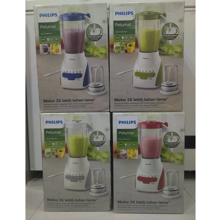 Jual BLENDER 2 IN 1 PHILIPS HR 2115 (GARANSI RESMI)-AGUNG ELEKTRONIK ...
