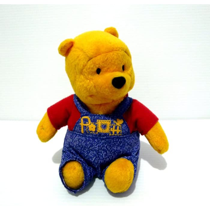 Jual Boneka Pooh Original Disney Winnie The Pooh 4626 | Shopee Indonesia