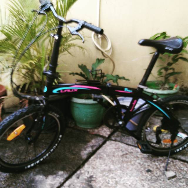 Jual Sepeda laux Roma | Shopee Indonesia