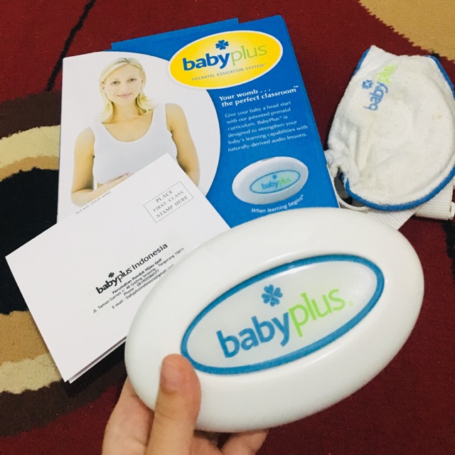 Jual Baby plus prenatal education system | Shopee Indonesia
