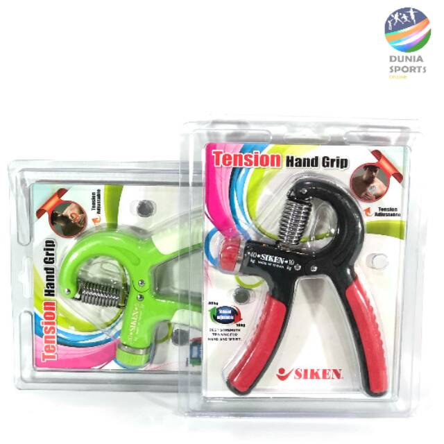 Jual Tension hand grip siken 10kg - 20kg | Shopee Indonesia