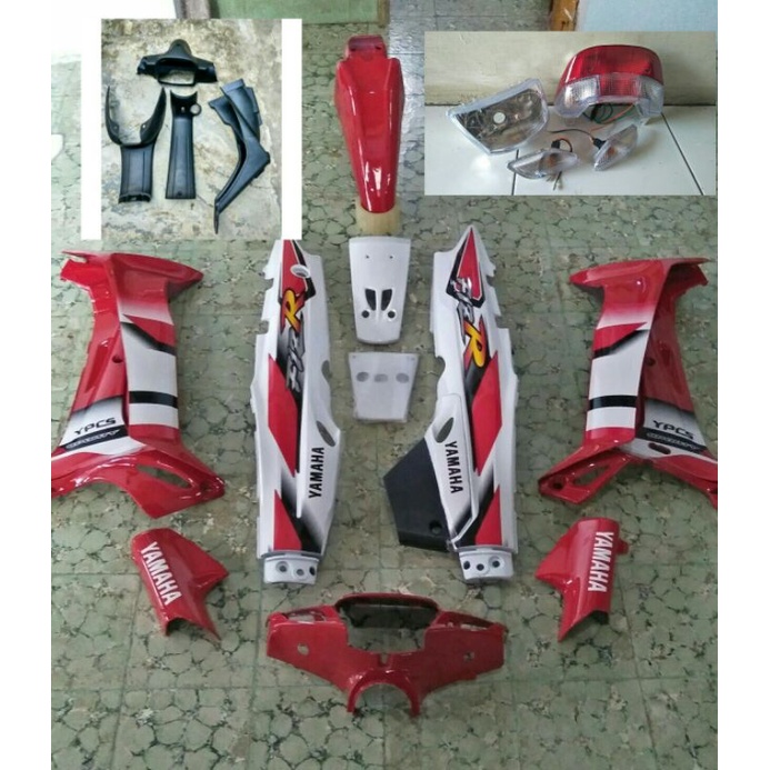 Jual cover bodi body halus fiz r fizr fullset 2002 merah putih plus ... Jual cover bodi body halus fiz r fizr fullset 2002 merah putih plus ...