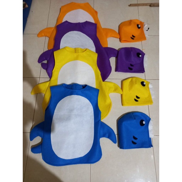Jual kostum ikan hiu | Shopee Indonesia