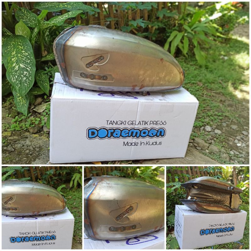 Jual tangki tangki cb gelatik glatik cb full pres doraemon tangki pres ...