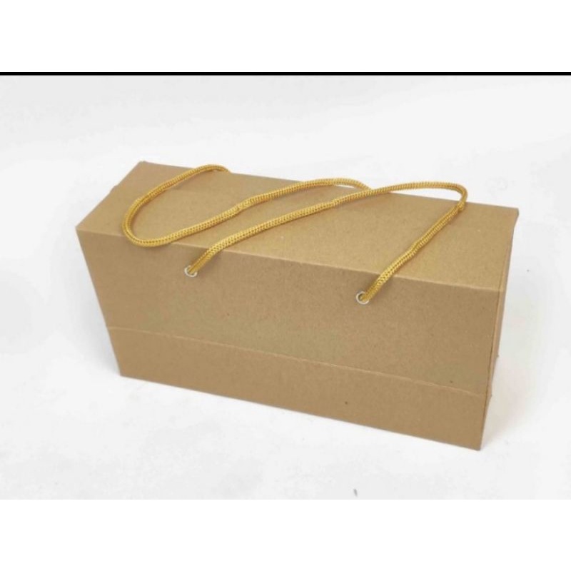 Jual Paper Jag Jar Simpel, Elegan dan Mewah Packaging Toples Jar (20 pc ...