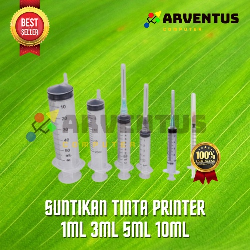 Jual Suntikan tinta printer refill tinta refill parfum | Shopee Indonesia