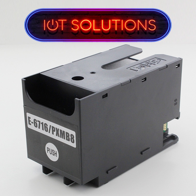 Jual Waste Ink Tank Maintenance Box for EPSON WF C5210 C5290 C5710 ...