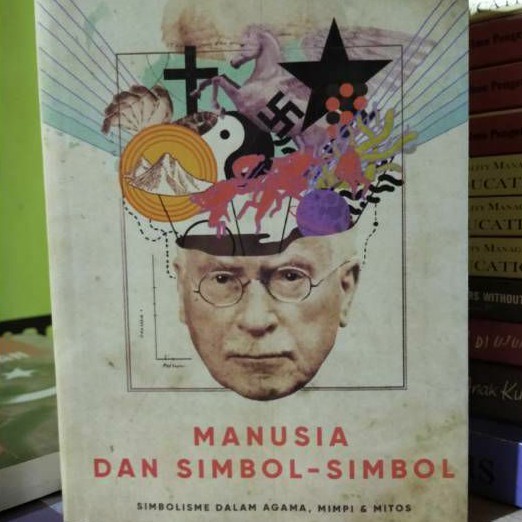 Jual MANUSIA DAN SIMBOL SIMBOL | Shopee Indonesia