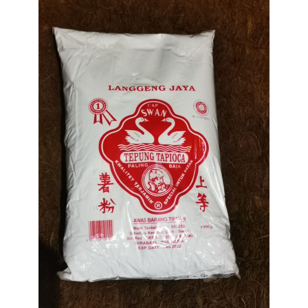 Jual TEPUNG TAPIOKA 2 ANGSA | Shopee Indonesia