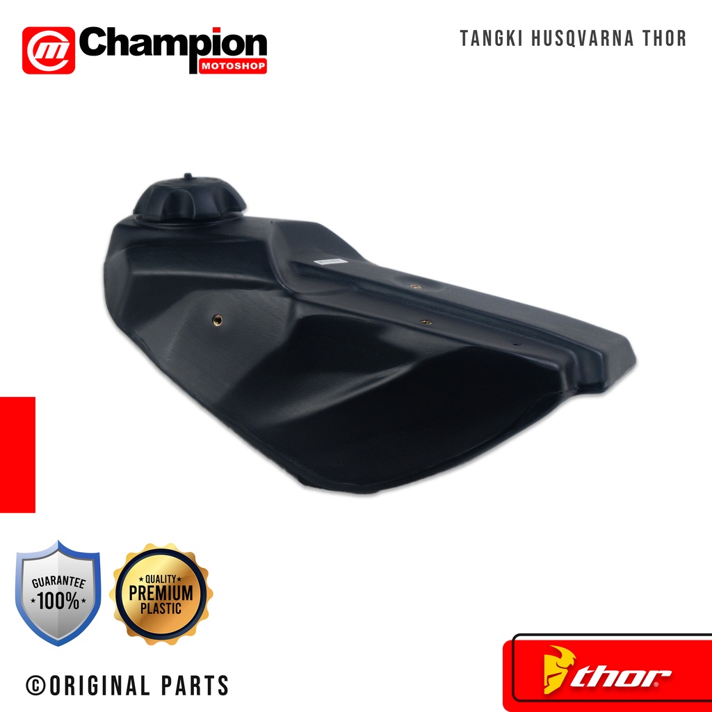 Jual Tangki Husqvarna 250 Delta Box Trail Plastik Thor | Shopee Indonesia