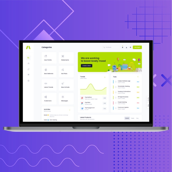 Jual Metronic - Admin Dashboard Theme (Latest Version Bundle) | Shopee ...