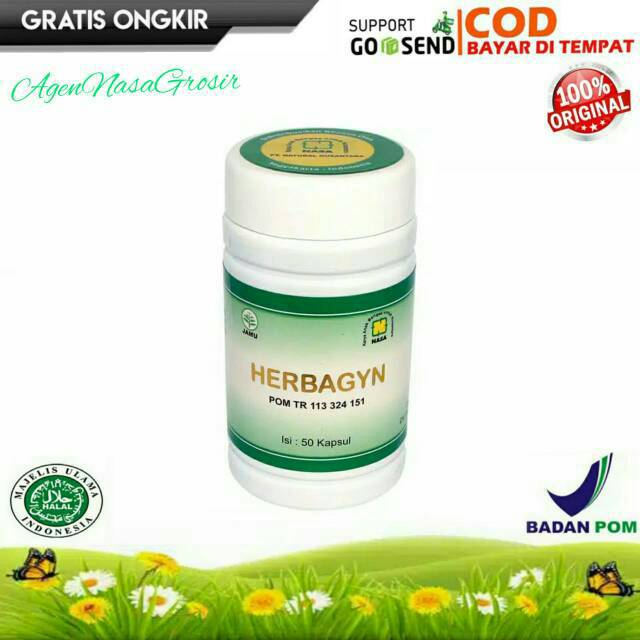 Jual HERBAGYN NASA OBAT KOLESTROL DAN DARAH TINGGI/HIPERTENSI | Shopee ...