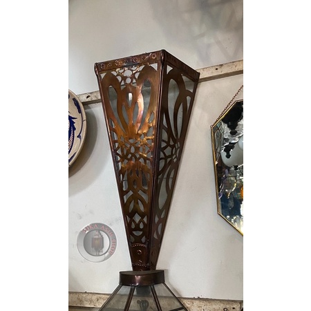 Jual Lampu hias kaca dinding,lampu maroko,lampu arab,marocco lamp,lampu ...