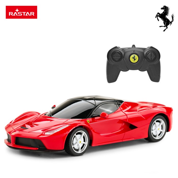 Jual Mobil Remote Control Remot Kontrol RC Car Rastar Ferrari LaFerrari ...