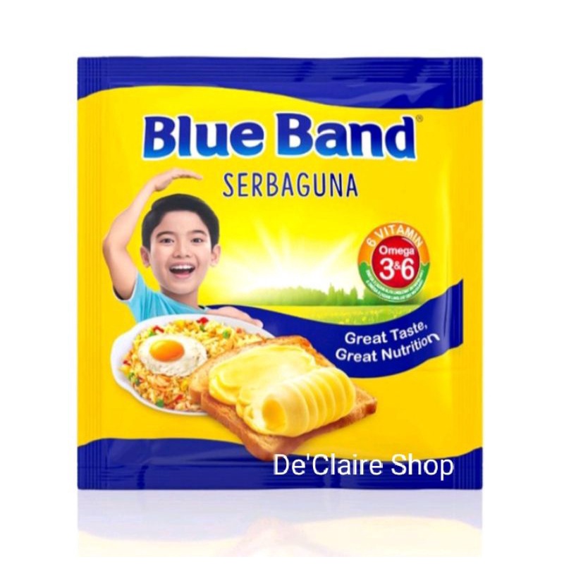 Jual BLUE BAND SERBA GUNA 200Gr/MARGARINE BLUBAND SACHET | Shopee Indonesia