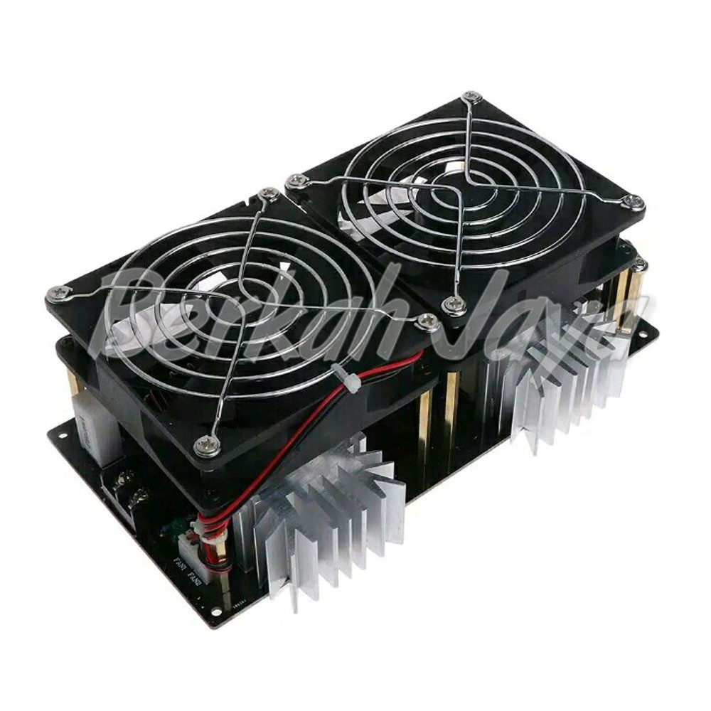 Jual ZVS Modul Heater Board Induction Induksi Heater 1800 Watt plus ...