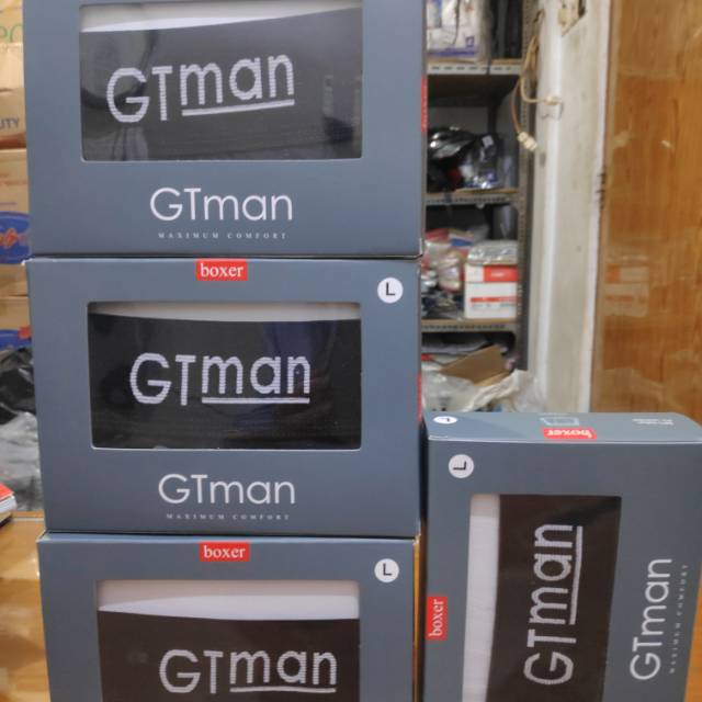 Jual BOXER PRIA GT MAN GTKB 02 / BOXER PRIA PREMIUM / BOXER GT MAN PRIA ...