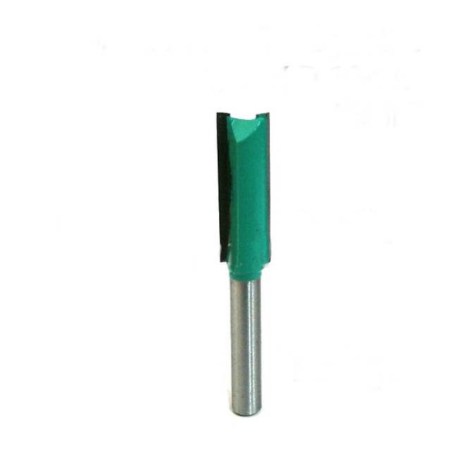 Jual Mata Profil Straight Bit Wipro 0.25 inch x 10 mm TCT Router Bit ...