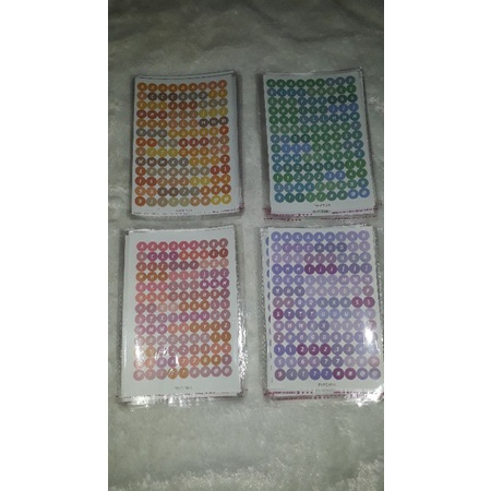 Jual stiker id card | Shopee Indonesia