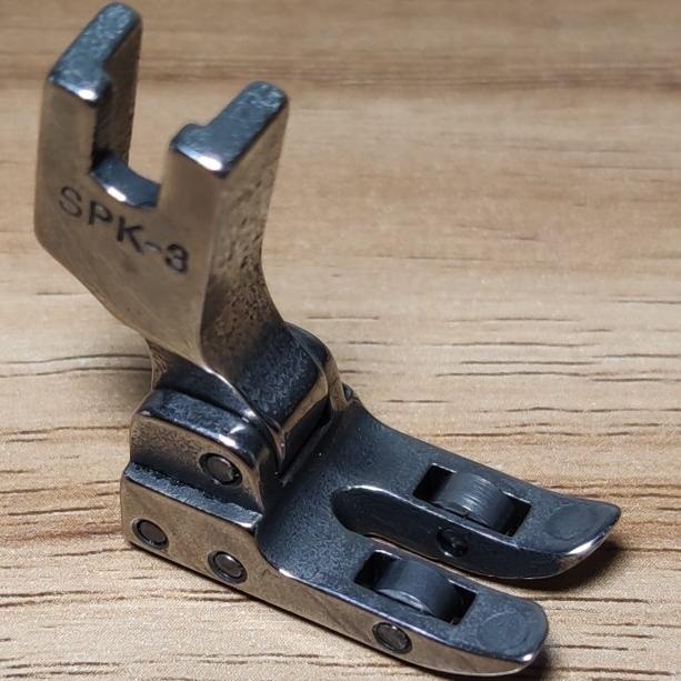 Jual Sepatu Roda / Roller Foot / Jahit Tebal - Spk-3 (Mesin Jahit Industri) | Shopee Indonesia