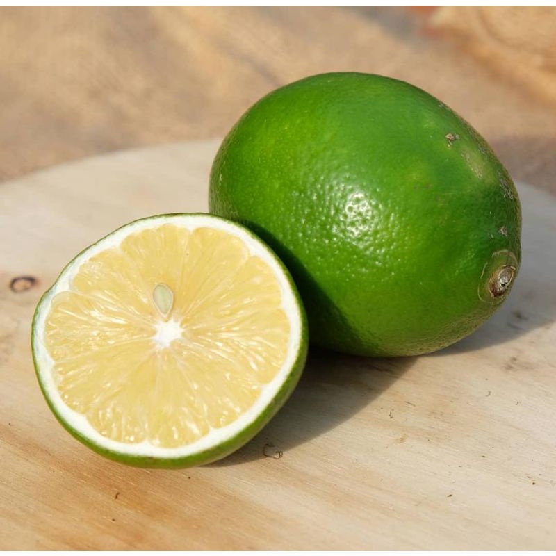 Jual Lemon Hijau / Lemon California / Lemon Meyyer (1kg) | Shopee Indonesia