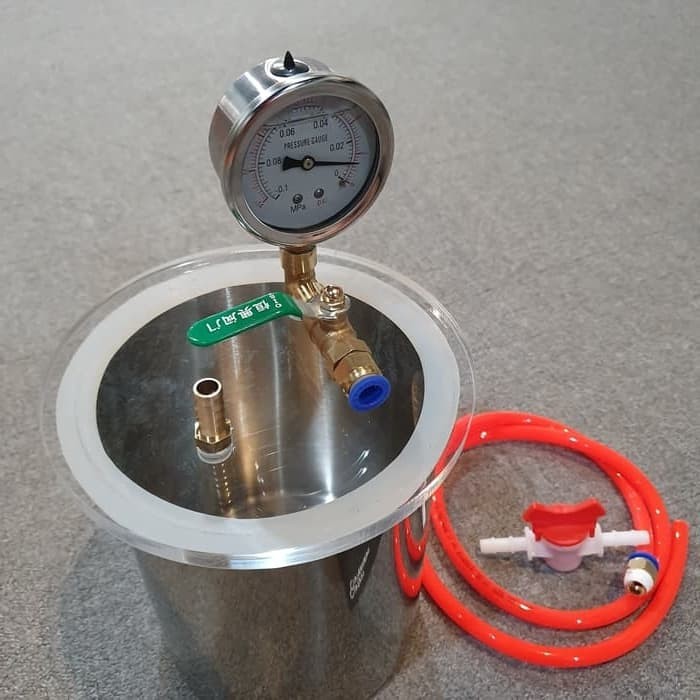 Jual Catch Pot pompa tabung reservoir komposit | Shopee Indonesia