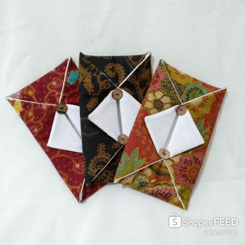 Jual Tempat Tissue Motif Batik | Shopee Indonesia