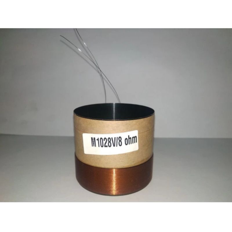 Jual spul speaker M1028 10 inchi lilitan coil 2 inchi speaker spol ...