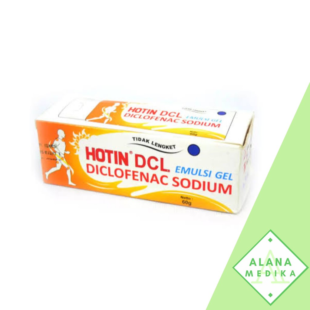 Jual Hot In Cream DCL 60gr | Shopee Indonesia