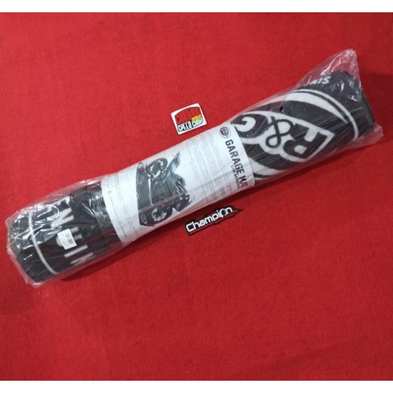 Jual Garage Mat Carpet Karpet Motor R&G RG RnG Racing Original UK 2M x ...