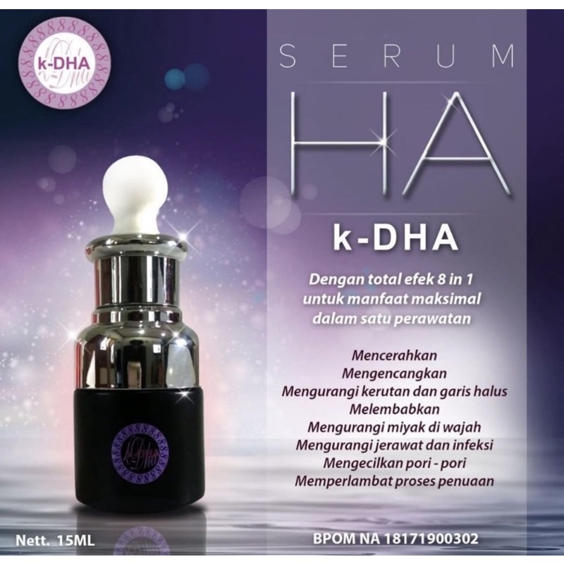 Jual Kdha bening ( serum malam ) | Shopee Indonesia