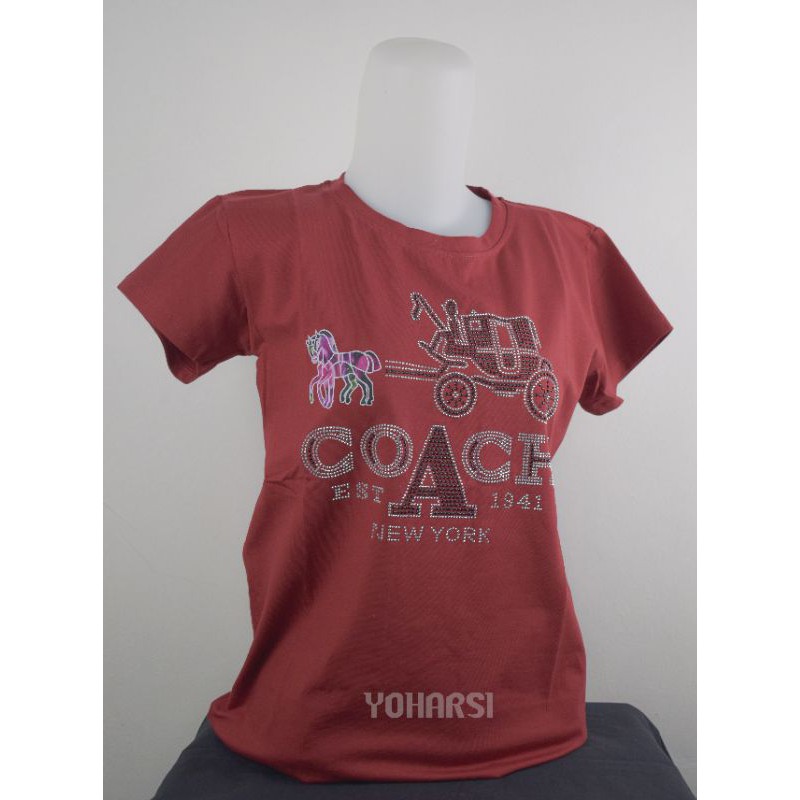Jual Baju Coach | Shopee Indonesia