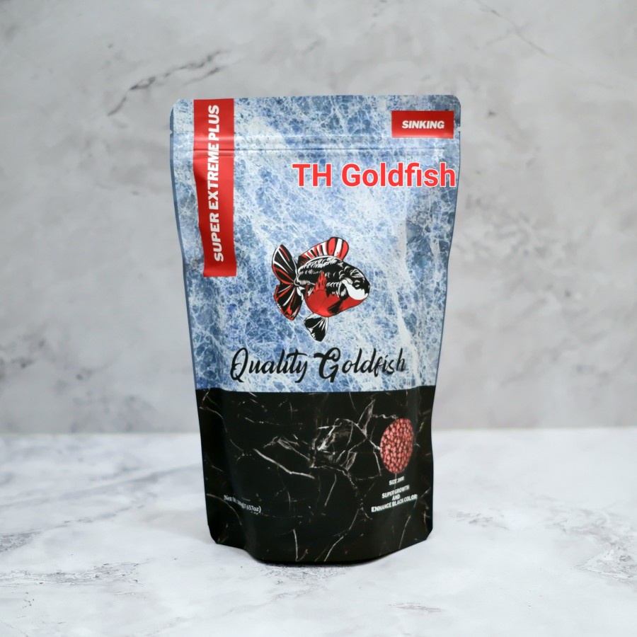 Jual Quality Goldfish Super Extreme Plus 500 gr Sinking Size S 3 mm ...