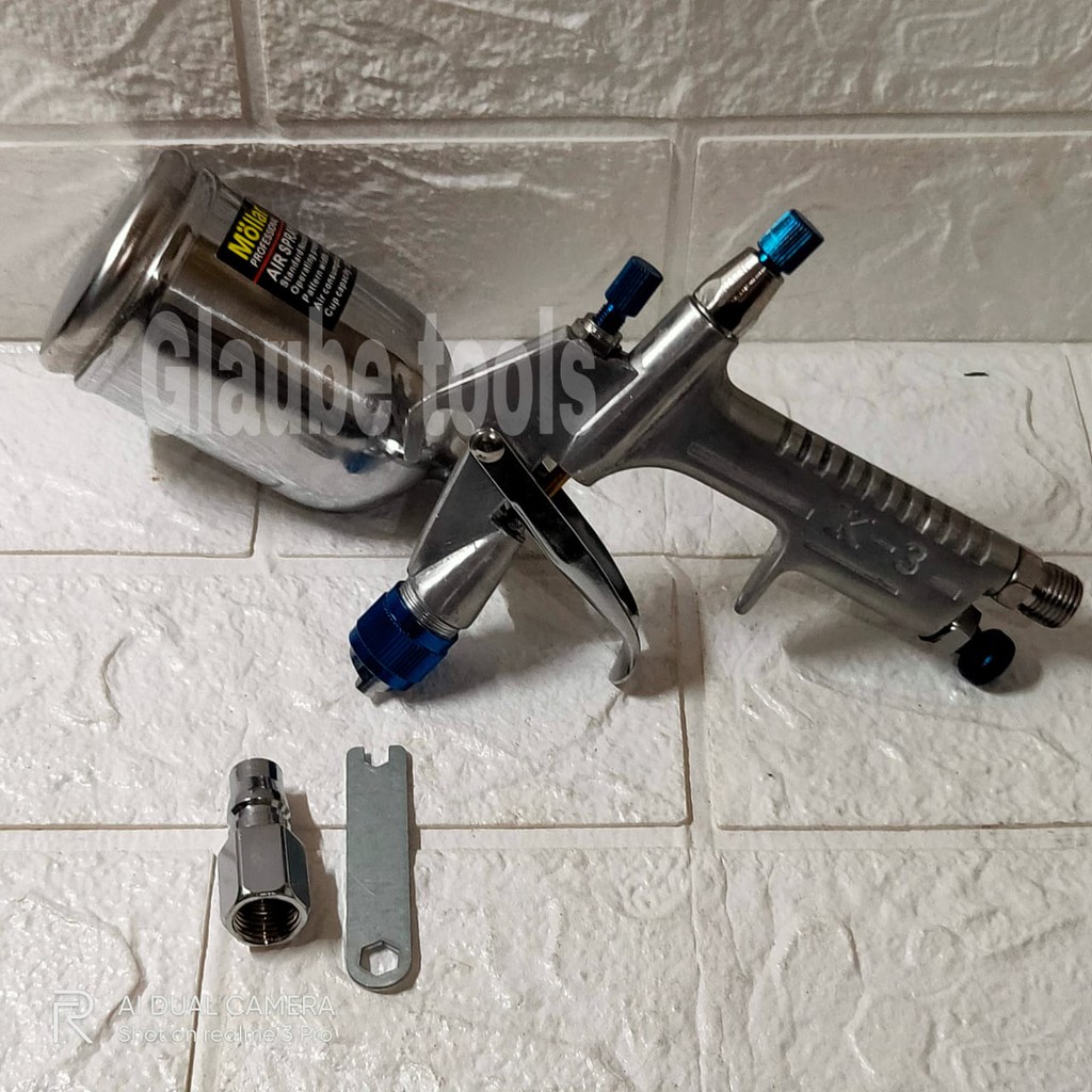 Jual Spray Gun K3 Mollar-Spet Cat K3 Mollar sprayer | Shopee Indonesia