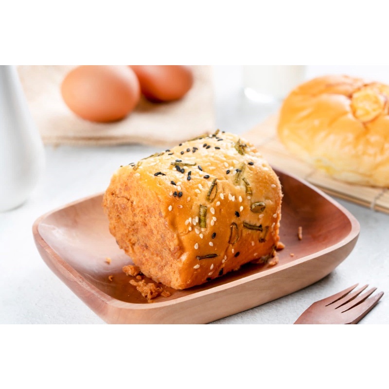 Jual Roti Gulung Abon Ayam Kampung (Floss Roll) | Shopee Indonesia