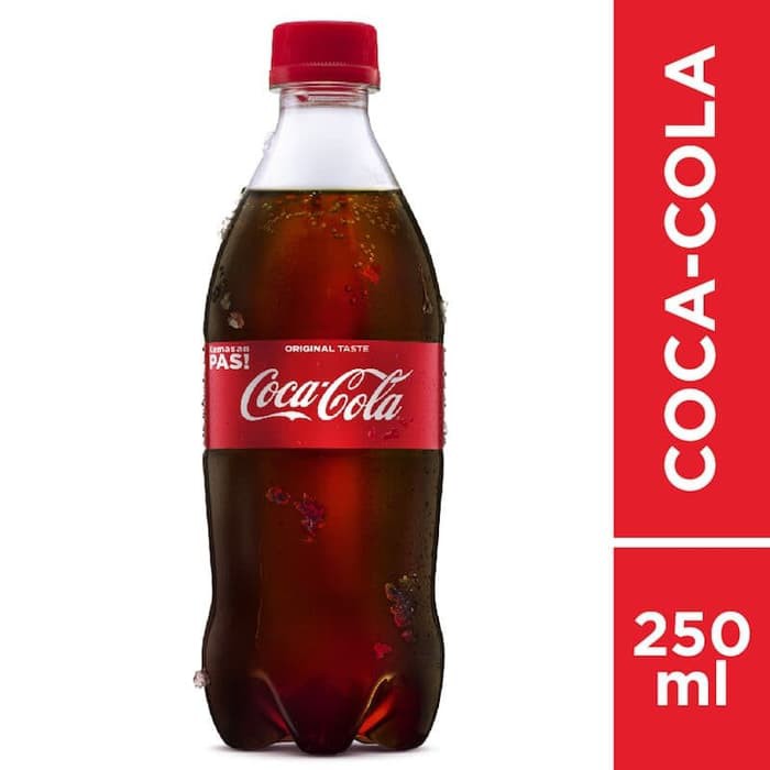 Jual Coca Cola PET 250 ML | Shopee Indonesia