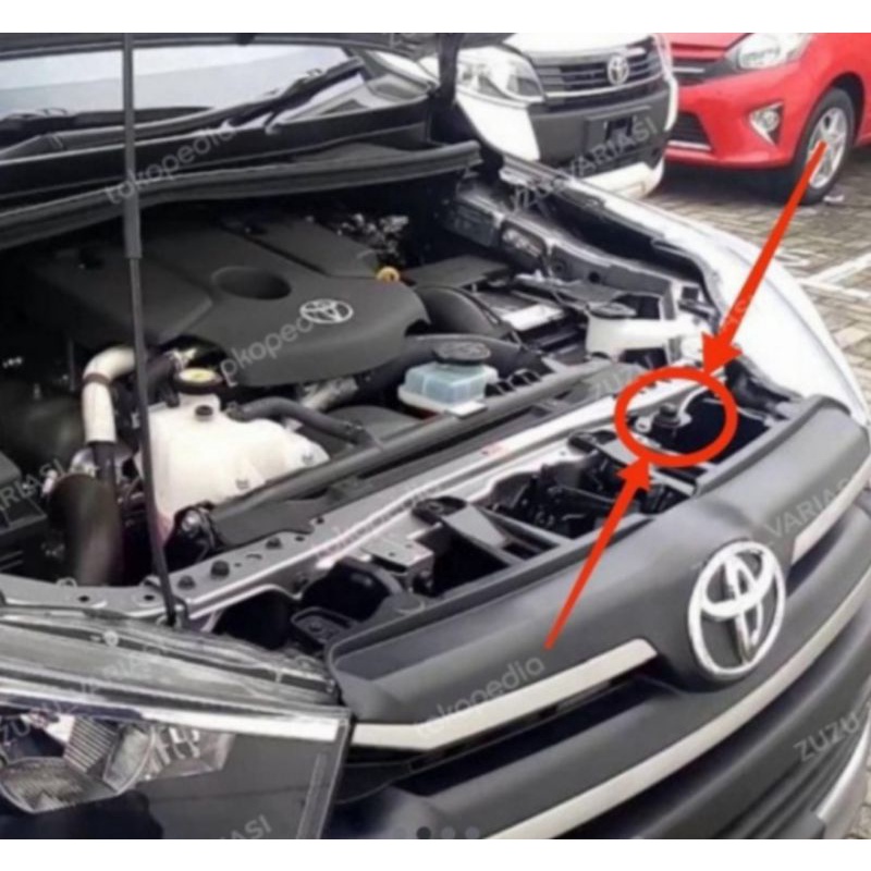 Jual Engine Hood Switch / Switch kap Mesin | Shopee Indonesia