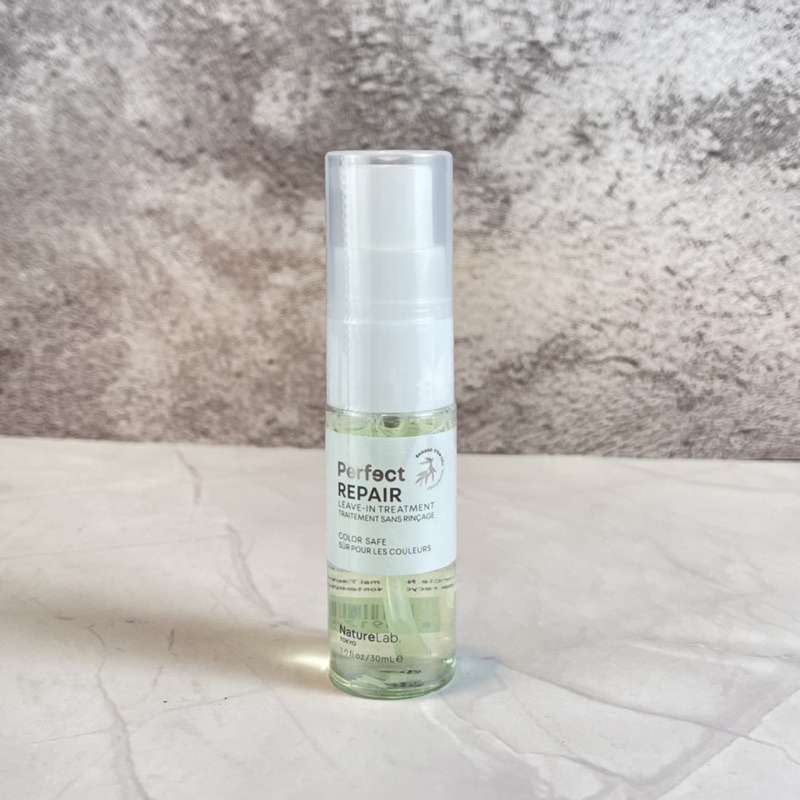 Jual NATURELAB TOKYO Perfect Repair Leave-In Treatment 30ml | Shopee ...
