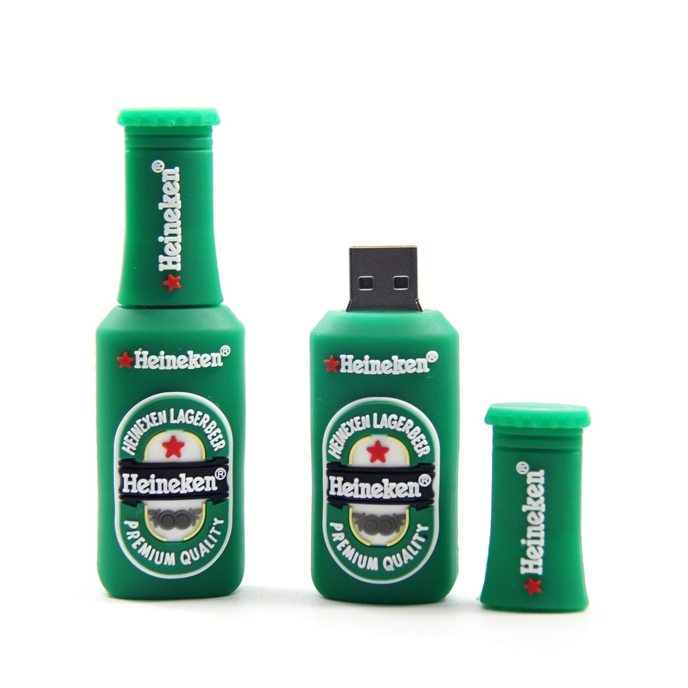 Jual FLASHDISK KARAKTER BOTOL MINUM (MF 257) 8GB 16GB 32GB | Shopee ...