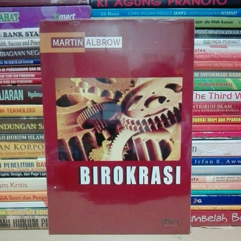 Jual Birokrasi Martin Albrow | Shopee Indonesia