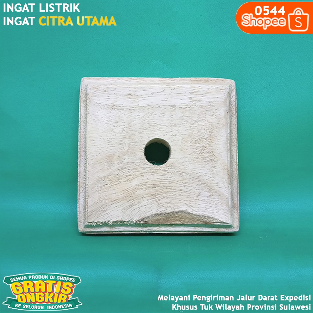 Jual KAYU ROSET PROFIL KOTAK UKURAN SEDANG K0544 | Shopee Indonesia