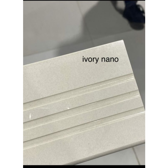 Jual Step Nosing Keramik Tangga Stepnose Ellagress 30x60 | Shopee Indonesia